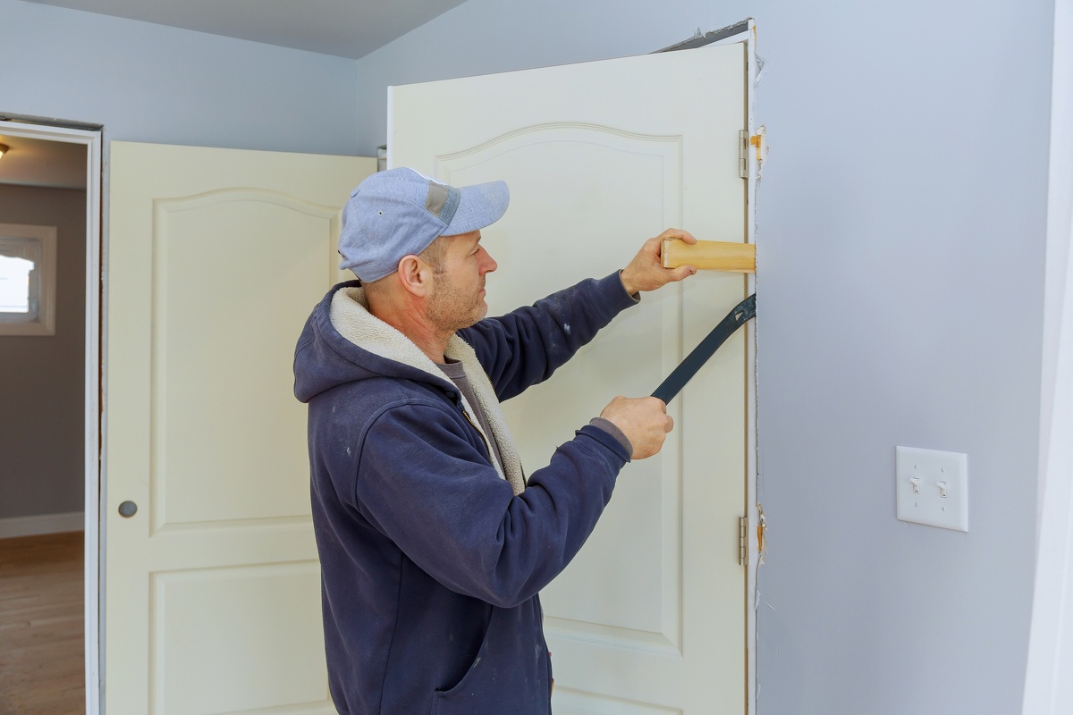 How To Install an Interior Door Lakeville, MN
